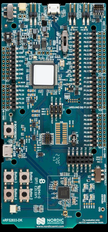 nRF52833开发入门总结-MDK开发环境和SDK准备_nrf52833蓝牙键盘开发-CSDN博客