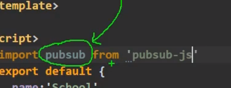 vue pubsub消息的订阅（subscribe）与发布（publish）（适用与所有的框架，需要使用第三方的js库）_pubsub.subscribe-CSDN博客