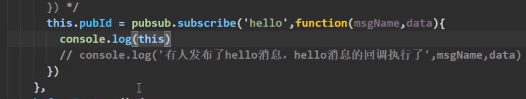 vue pubsub消息的订阅（subscribe）与发布（publish）（适用与所有的框架，需要使用第三方的js库）_pubsub.subscribe-CSDN博客