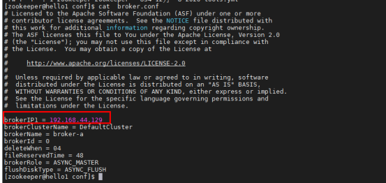 RocketMQ采坑笔记之connect to 172.17.42.1:10911 failed_rocketmq 10911-CSDN博客
