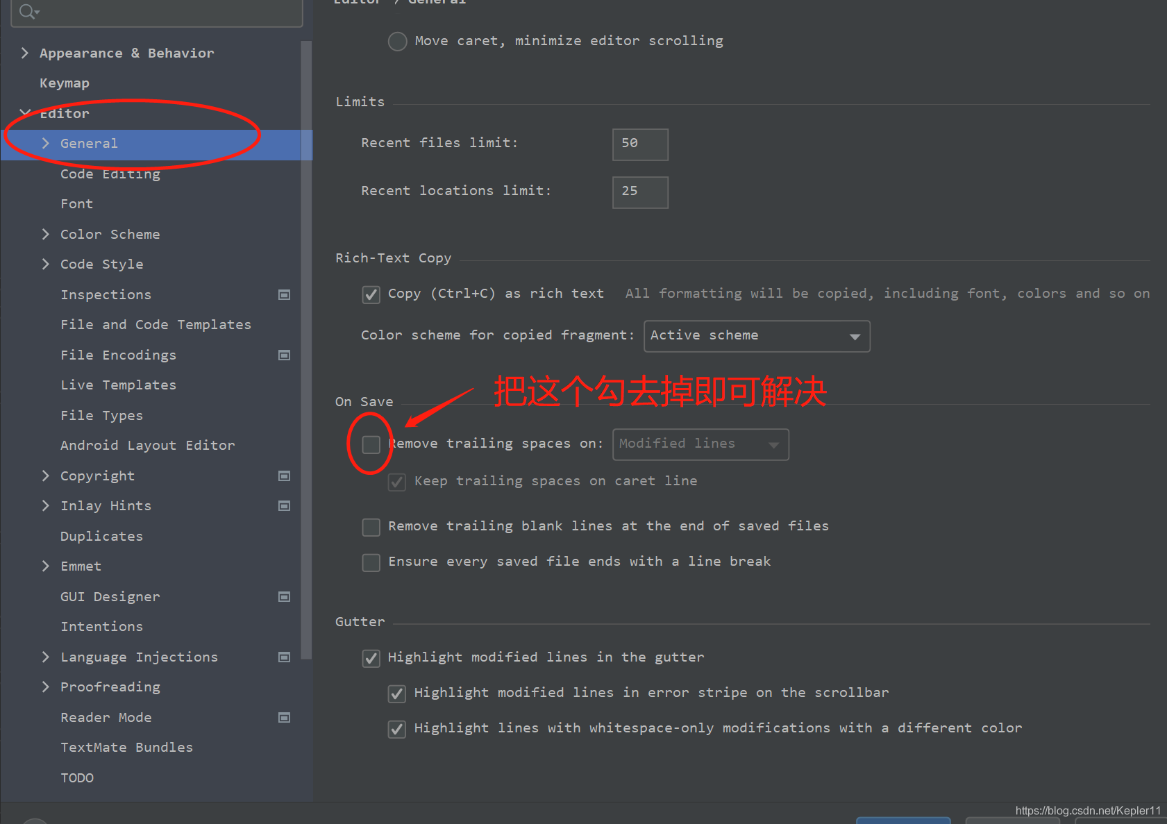 解决使用idea的时候,从别的窗口切换回来,出现光标自动到行首的问题idea切换窗口之后光标自动恢复 Csdn博客