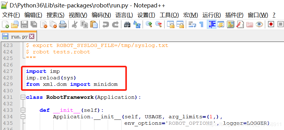Python3 Robot Framework 设置失败用例重试 Python 3 7 Robotframework重复执行一个case Csdn博客