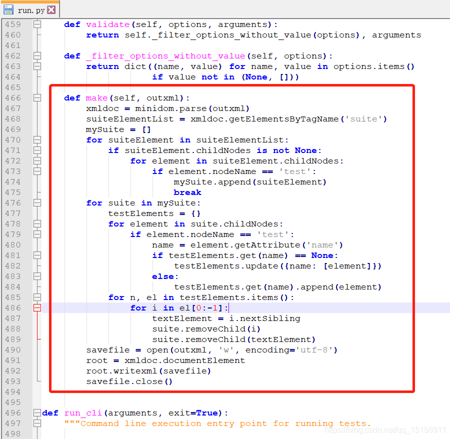 Python3 Robot Framework 设置失败用例重试python 37 Robotframework重复执行一个case Csdn博客