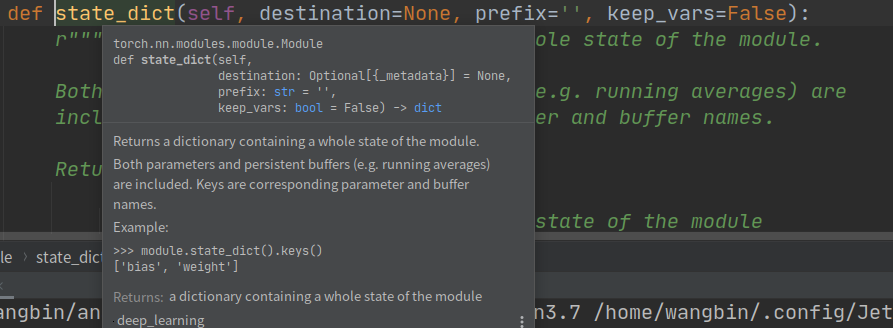 【笔记】A: Dict[str, int] = a() : A 目标 ； Dict[str,int] 目标说明； = 从哪来的_should return none, not 'dict-CSDN博客