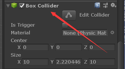 unity-OnTriggerEnter的使用_unity ontriggerenter-CSDN博客