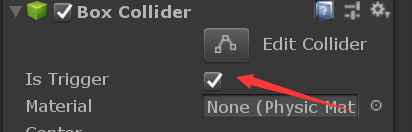 unity-OnTriggerEnter的使用_unity ontriggerenter-CSDN博客
