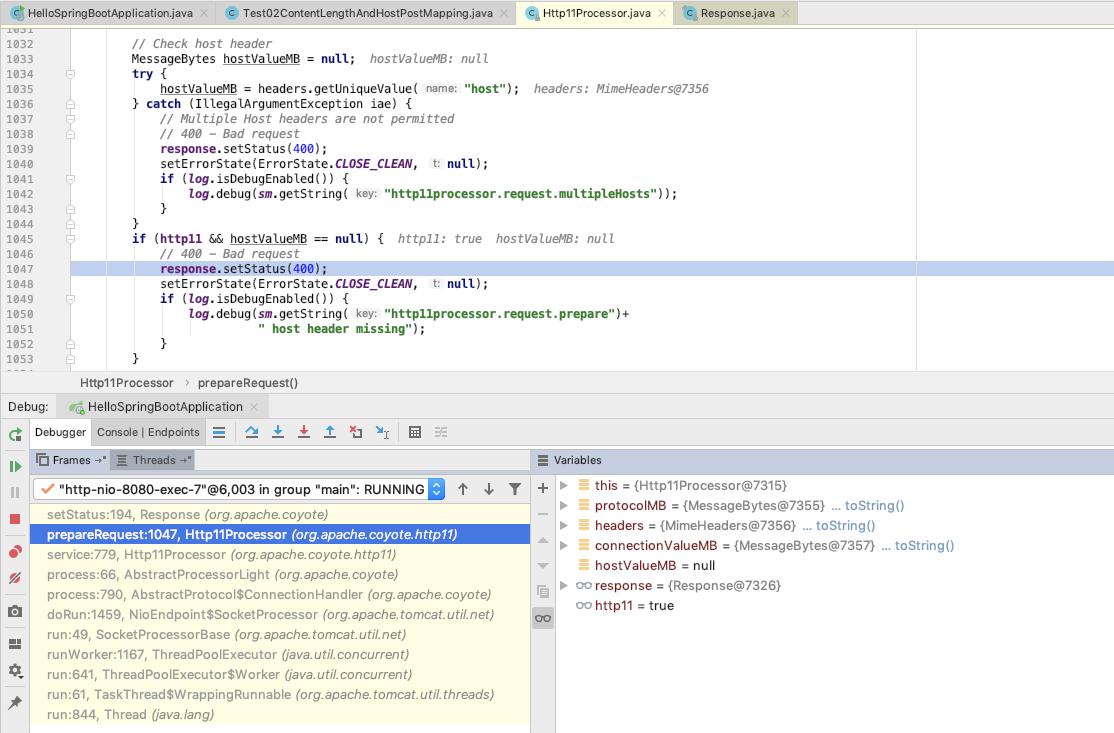 84 记录几次 400 Bad Request_content-length没传导致400-CSDN博客