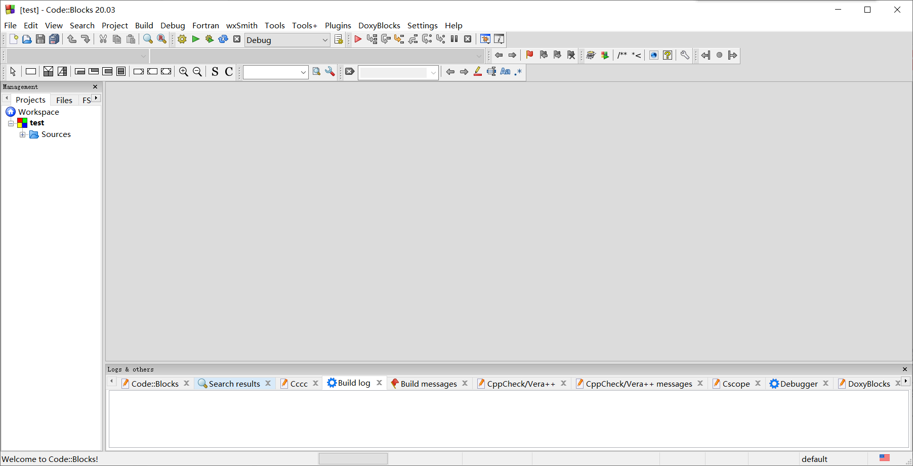 CodeBlocks的安装教程_codeblocks官网-CSDN博客