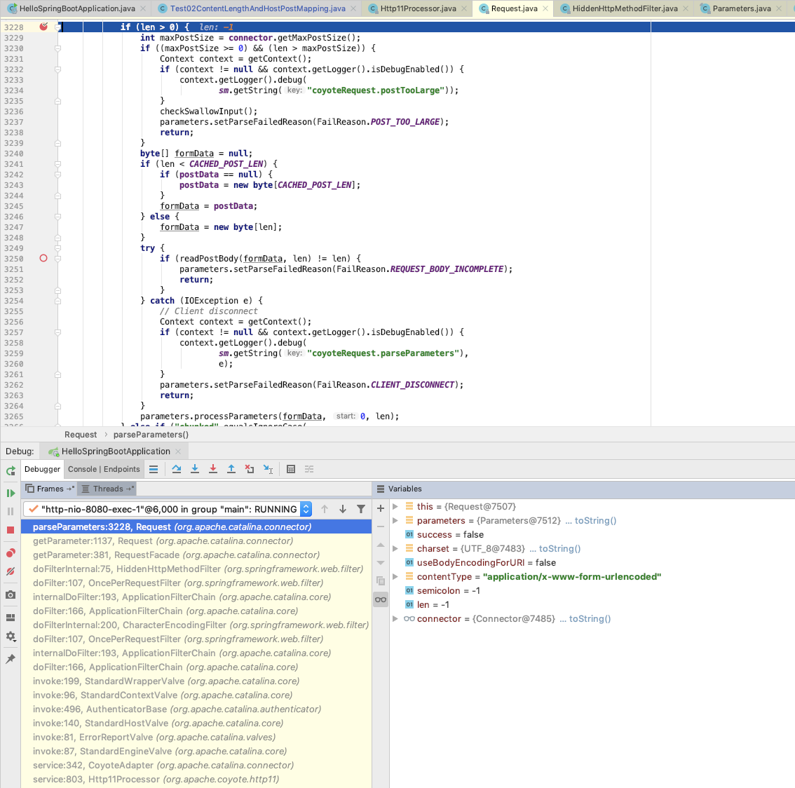 84 记录几次 400 Bad Request_content-length没传导致400-CSDN博客