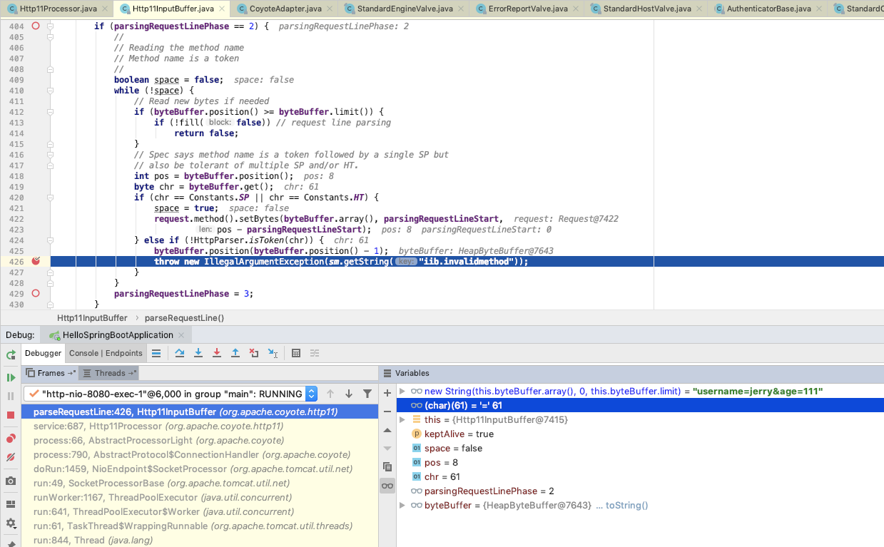 84 记录几次 400 Bad Request_content-length没传导致400-CSDN博客