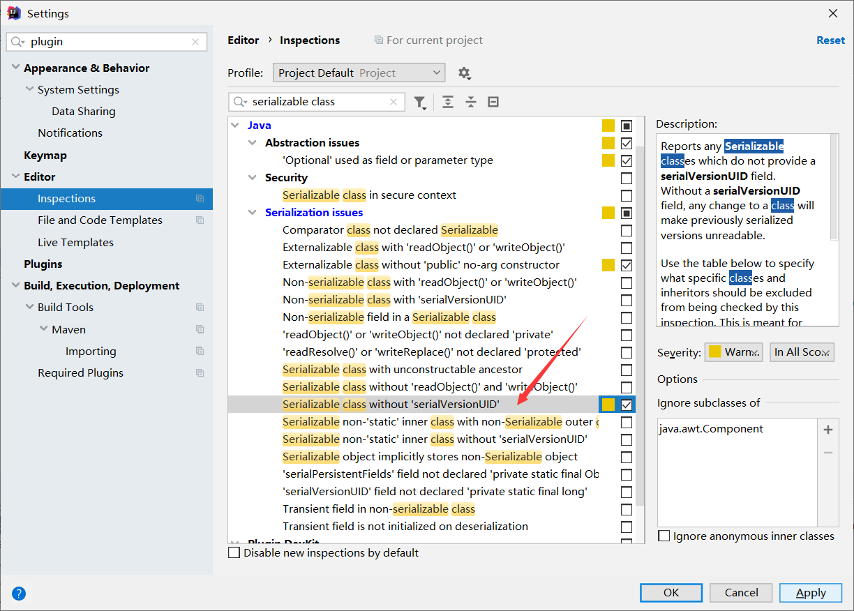 java.io.InvalidClassException-CSDN博客
