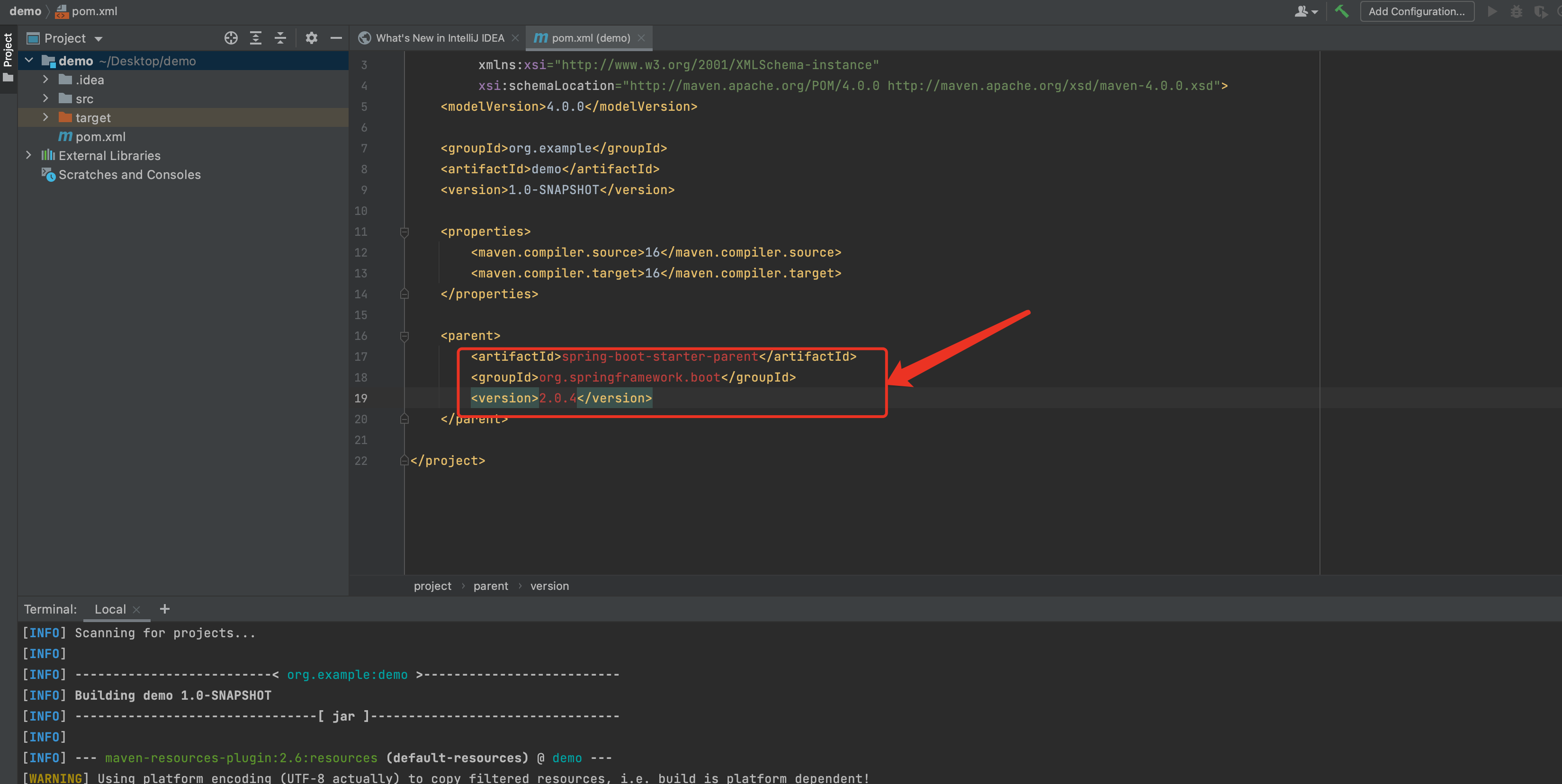 Maven工程pom文件添加依赖并更新依赖包_maven自动更新依赖-CSDN博客