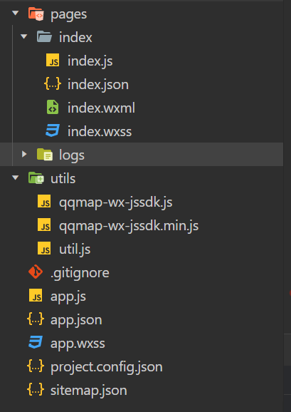 微信小程序获取当前位置的省、市、区等信息_微信小程序获取当前城市-CSDN博客