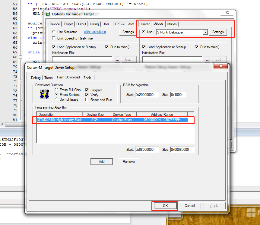 【蓝牙串口无线烧写程序】适用于STM32F103和STM32F107的Bootloader_stm32f107 bootloader-CSDN博客
