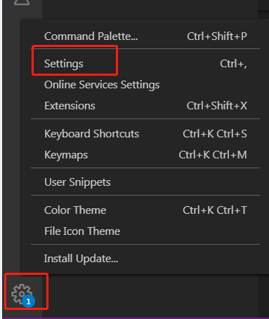 vscode设置编码格式的几种方法-CSDN博客