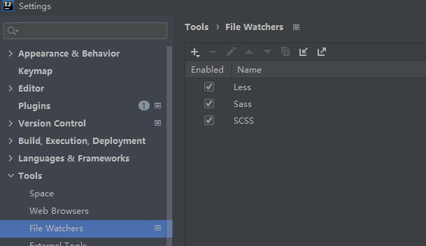 scss/sass安装 intelliJ IDEA 2021.3_21idea executing sass-CSDN博客