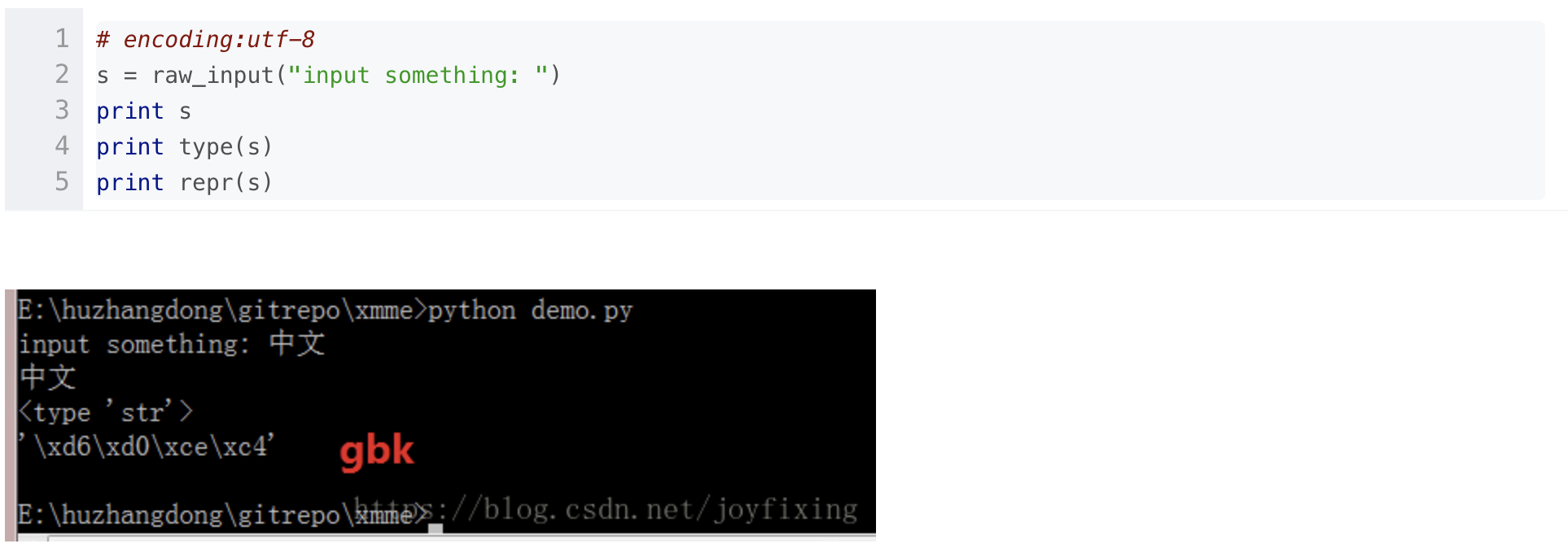 彻底搞懂 python 中文乱码问题_python打印中文乱码-CSDN博客