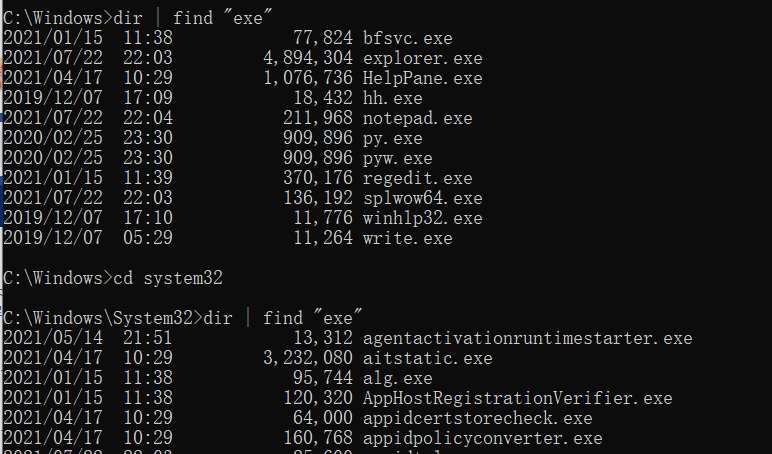 win10 临时目录查看方法 【使用系统变量%tmp%查看】_weindows快速进入临时目录%%-CSDN博客