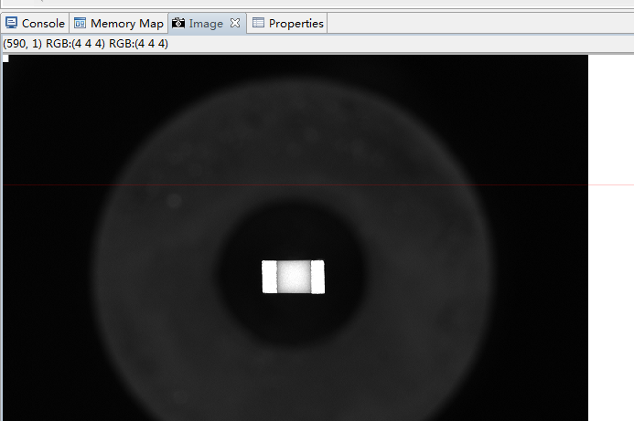 CCS5.5 ImageAnalyzer 显示8bit灰度图片_dsp image analyzer-CSDN博客