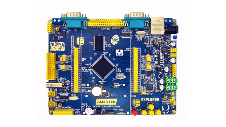 基于STM32和LabVIEW的Modbus TCP/IP通信项目_如何利用stm2单片机和labview实现modbus通信-CSDN博客