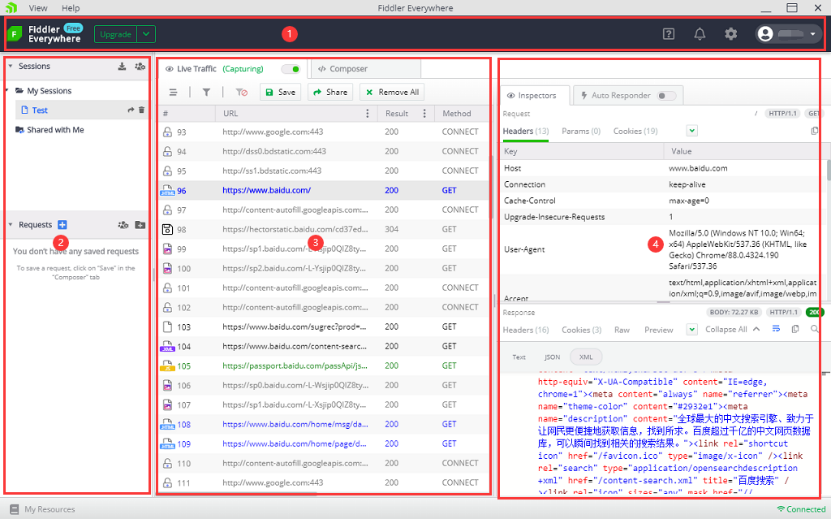 Fiddler Everywhere安装及使用教程-CSDN博客