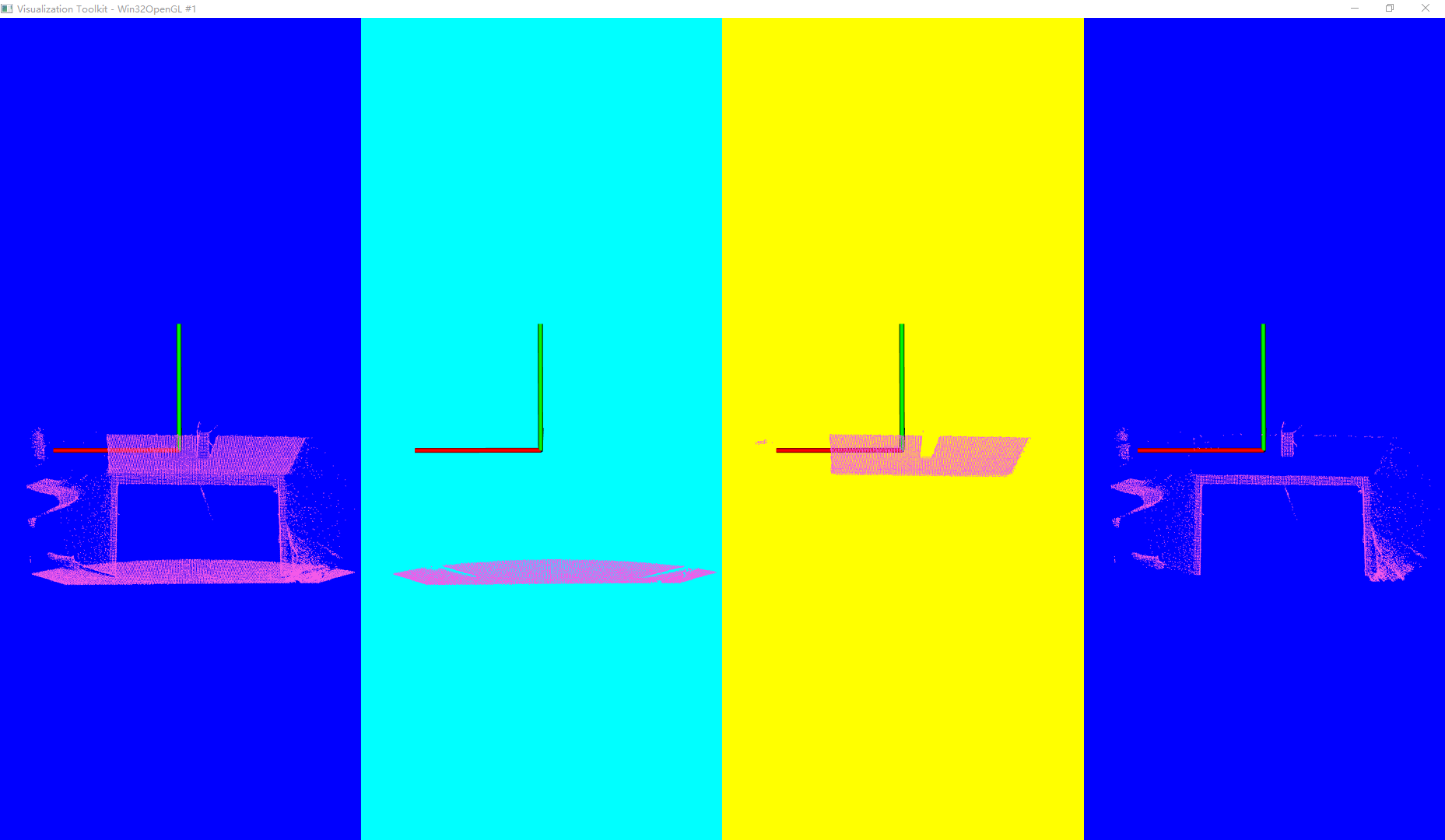 PCL学习笔记（十七）-- ExtractIndices滤波器分割子集-CSDN博客