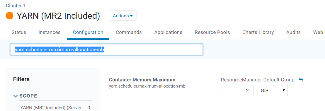 任务提交时，报错： Could not deploy Yarn job cluster-CSDN博客