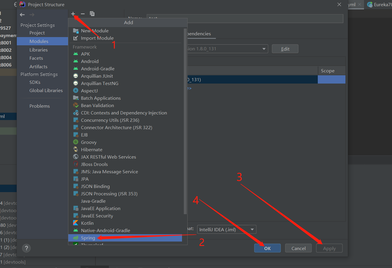 针对idea中spring的小叶子不在情况_idea 类上没有spring小叶子-CSDN博客