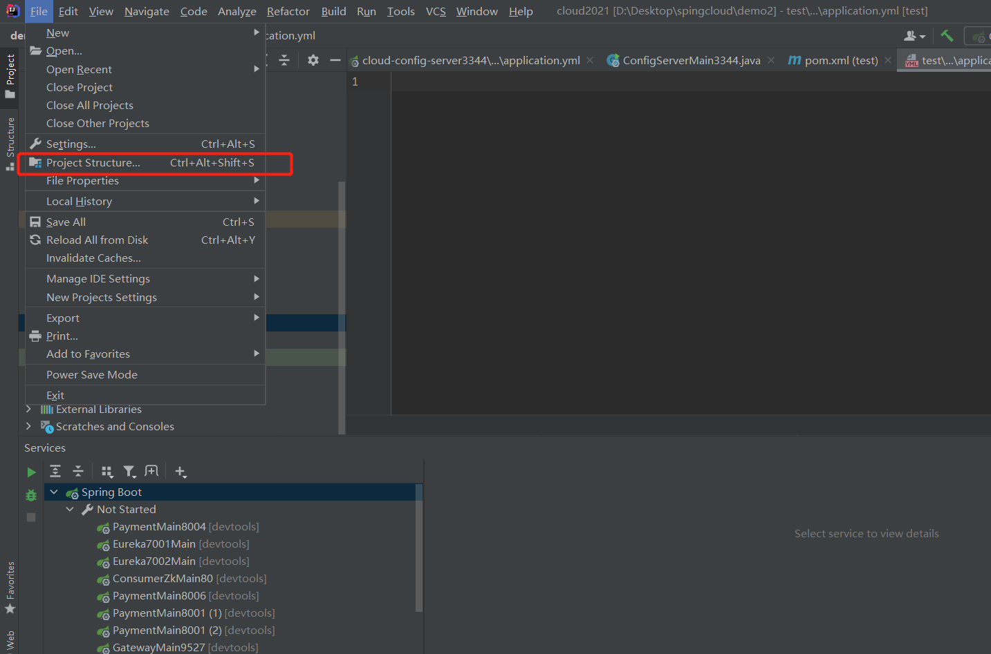 针对idea中spring的小叶子不在情况_idea 类上没有spring小叶子-CSDN博客
