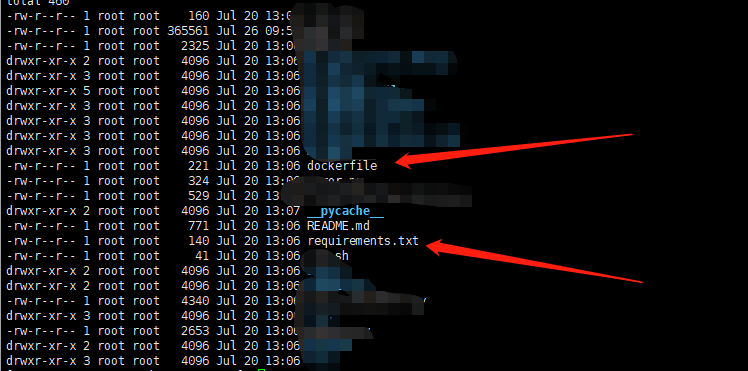 Linux Docker镜像部署 -- Dockerfile文件_镜像部署是什么意思-CSDN博客