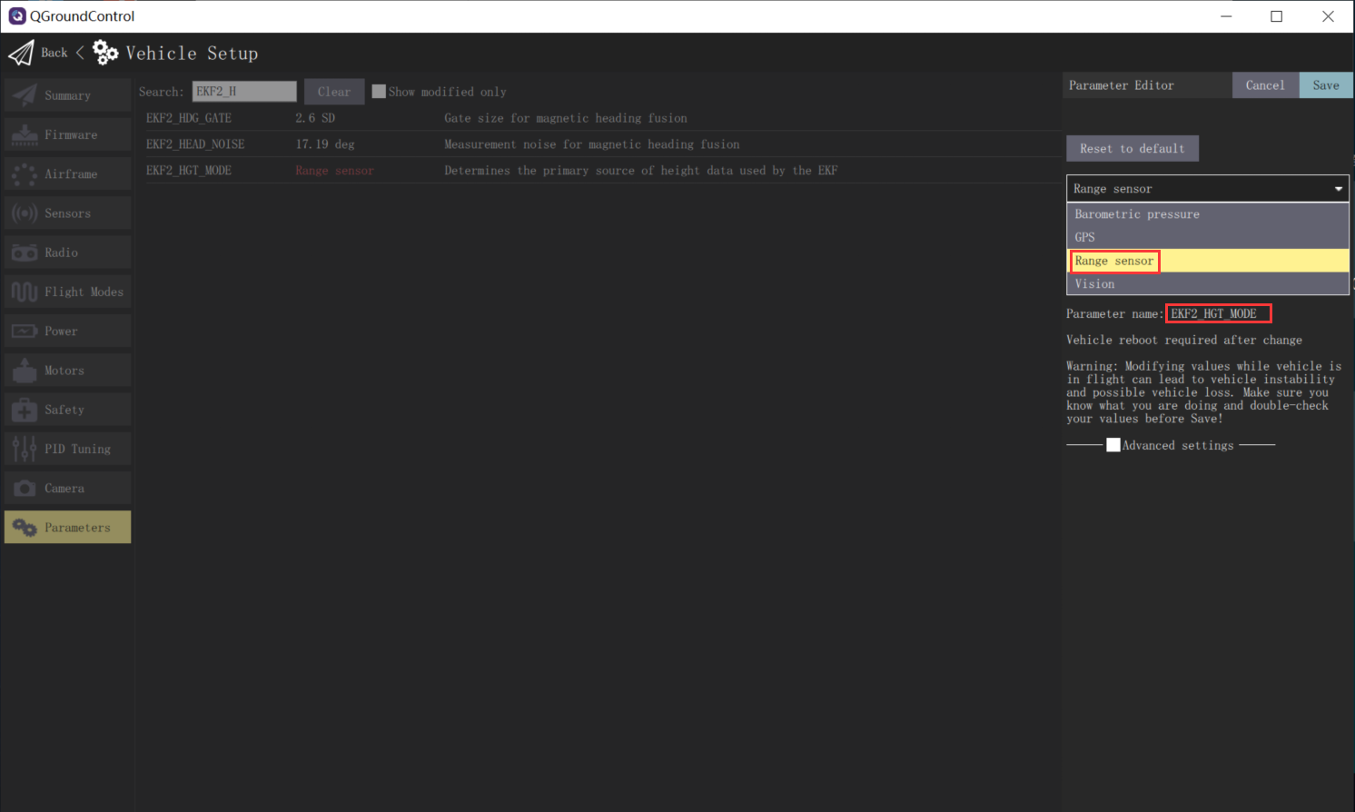 TFMINI在PX4/pixhawk上的安装和设置_px4 tfmini 修改值-CSDN博客