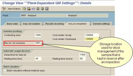 SAP QM Key Quality Management Configuration for Integration_integrating ...