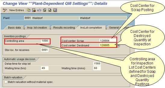 SAP QM Key Quality Management Configuration for Integration_integrating ...