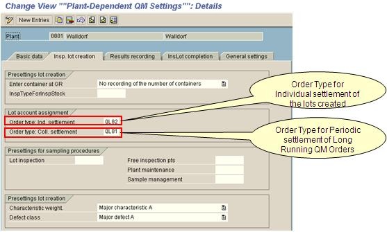 SAP QM Key Quality Management Configuration for Integration_integrating ...