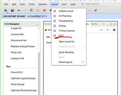 VIVADO eco 功能-CSDN博客