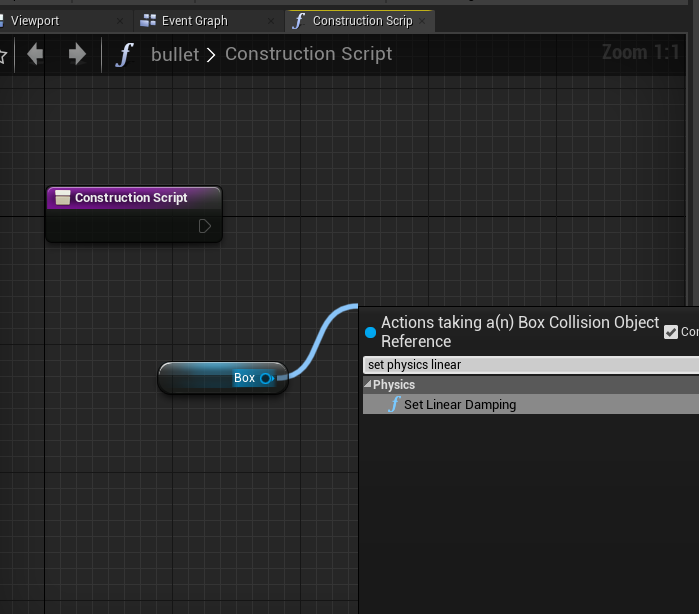 UE4找不到Set Physics Linear Velocity_ue5 set physics linear veloity 没有呢-CSDN博客