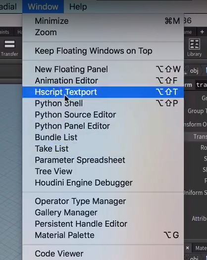 Houdini之SOP学习笔记（一）by 从C4D到Houdini入门_pscale-CSDN博客