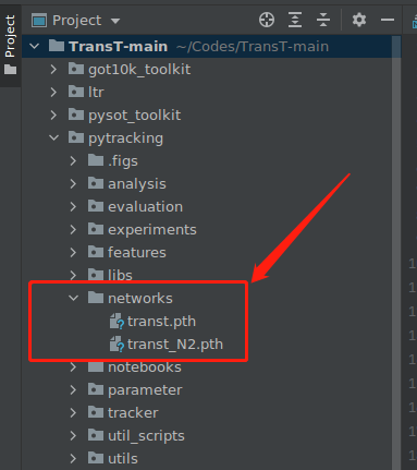 CVPR2021跟踪算法TransT的配置（Transformer Tracking）-CSDN博客