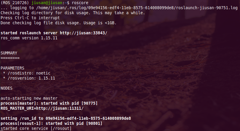 在ubuntu20.4下安装ROS-noetic_ros-noetic-desktop-full包含的pcl和opencv-CSDN博客