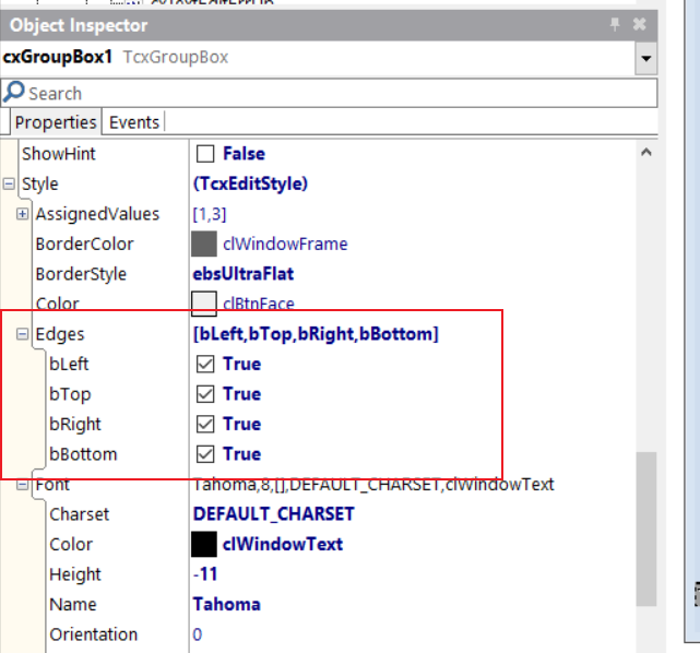 cxgroupBox设置边框格式_wpf groupbox边框直角-CSDN博客