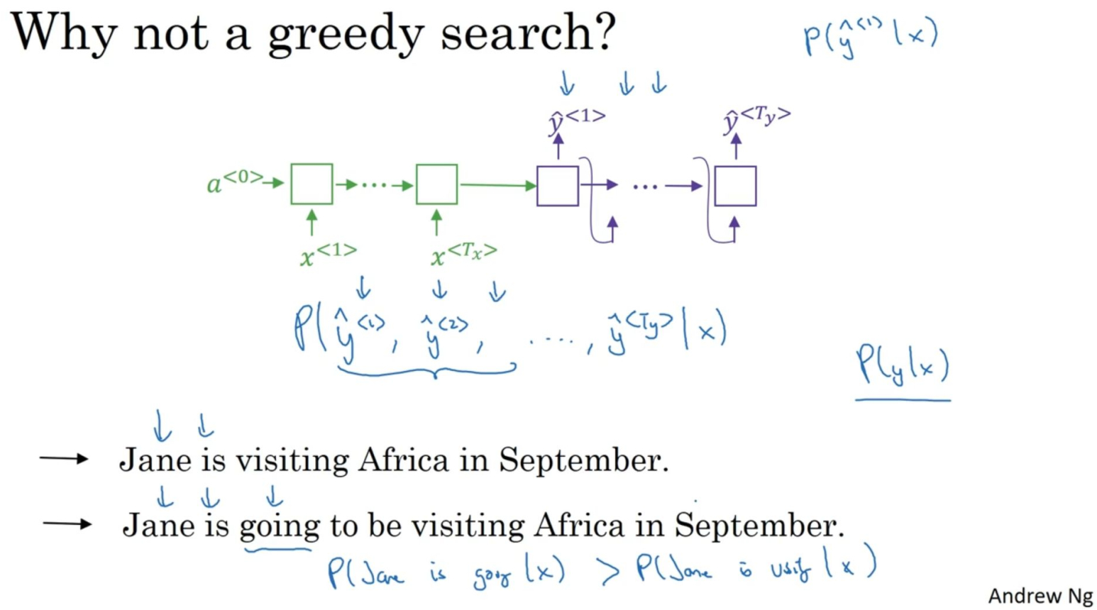 选择最可能的句子（Picking the most likely sentence）_根据单词概率生成最有可能的句子-CSDN博客