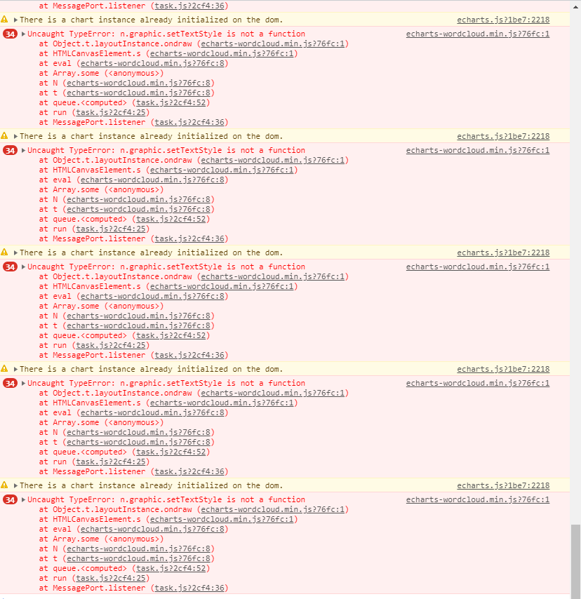 echarts-wordcloud词云使用之版本问题_echarts 4.9 安装词云需要什么版本-CSDN博客
