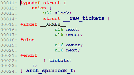【linux 内核】 锁机制的实现 spin_lock()函数_spin函数 linux-CSDN博客