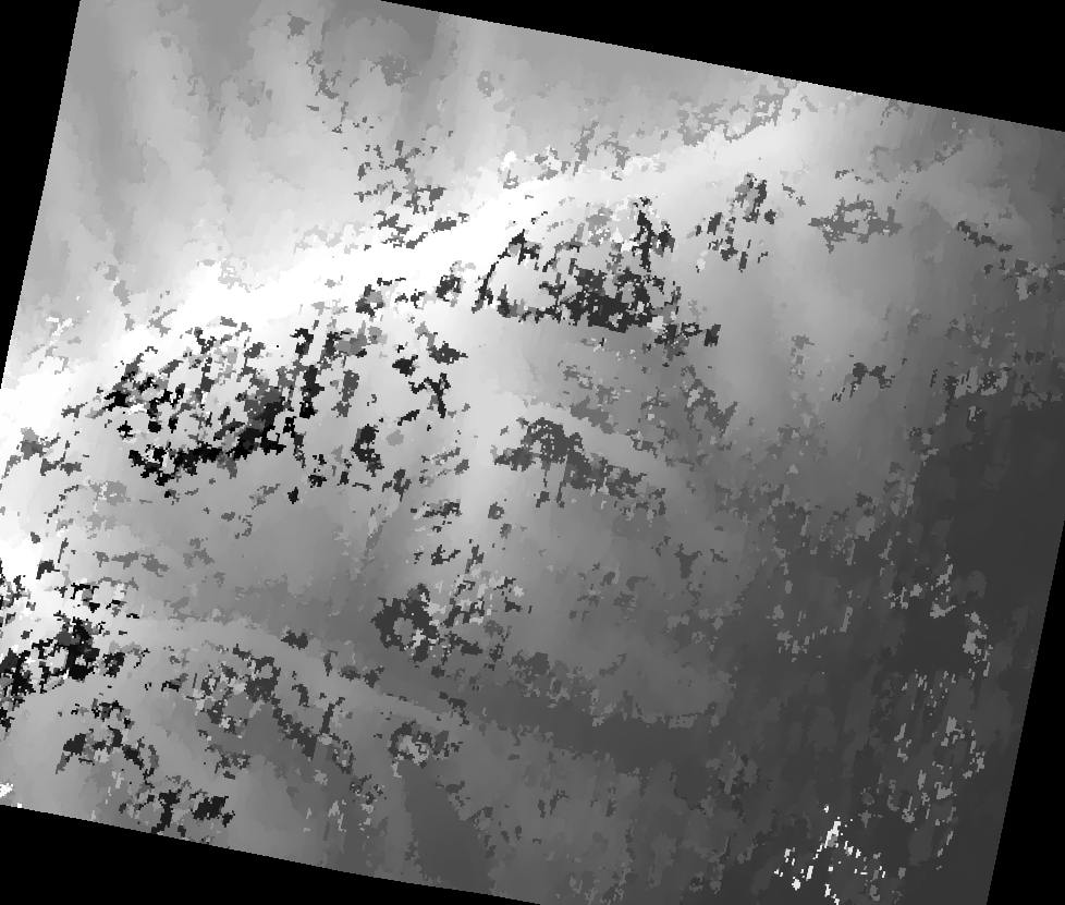 基于对象分割的DEM 数据编辑_dem 水体边界编辑-CSDN博客