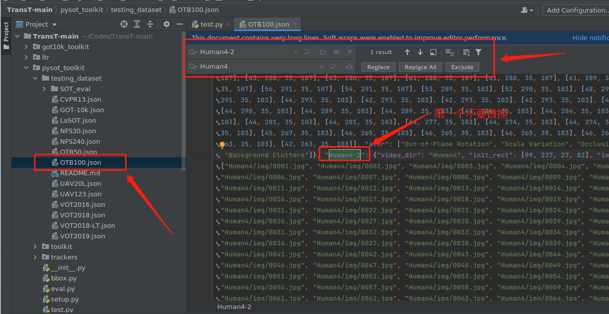 CVPR2021跟踪算法TransT的配置（Transformer Tracking）-CSDN博客