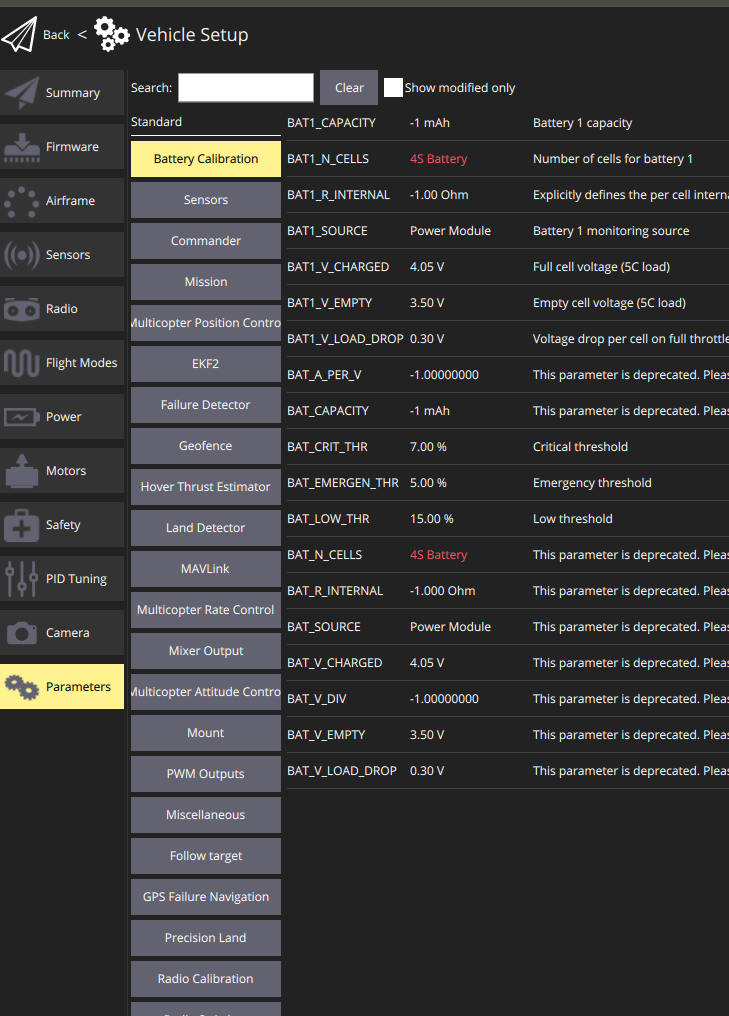 ROS学习笔记之——基于QGC的PX4在线仿真调PID_qgc调pid-CSDN博客