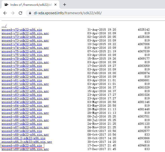 Android笔记-雷电模拟器（Android5.1.1）安装Xposed_雷电模拟器5.1-CSDN博客