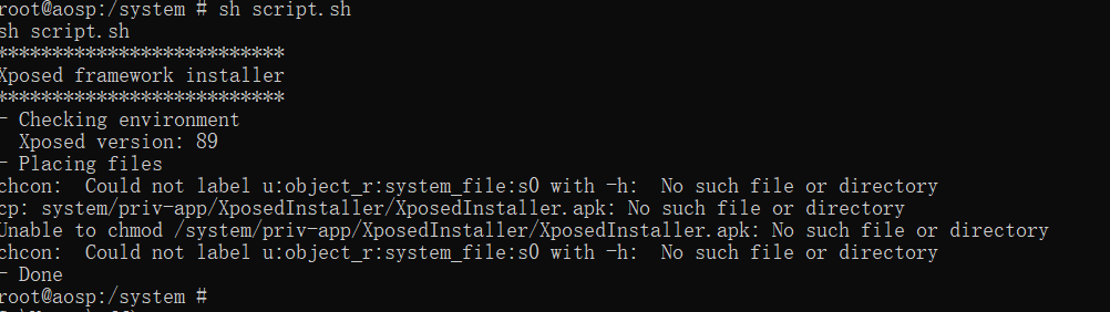 Android笔记-雷电模拟器（Android5.1.1）安装Xposed_雷电模拟器5.1-CSDN博客