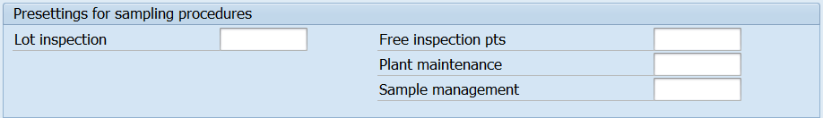 SAP QM Inspection lot creation : sample size calculation-CSDN博客